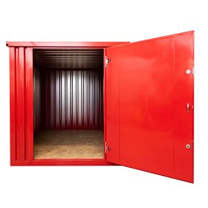 10ft Portable Storage Solutions Nova Scotia | Pop-Up Locker