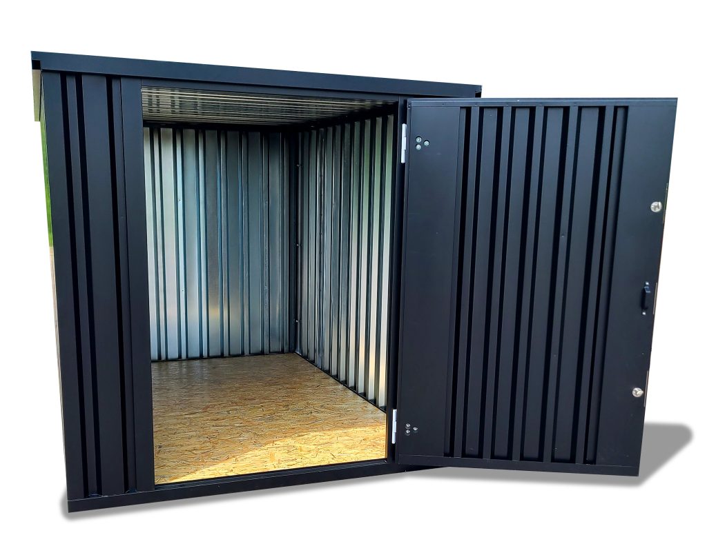 Flexible Metal Storage Containers for Sale | Pop Up Lockers